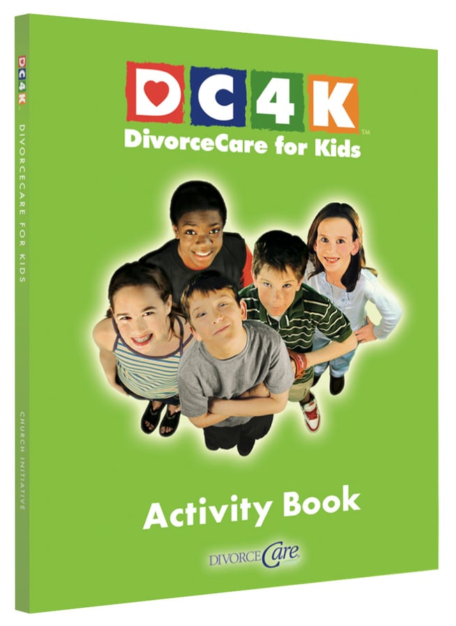 DivorceCare 4 Kids - Divorce Resources for Kids, Churches, and Parents