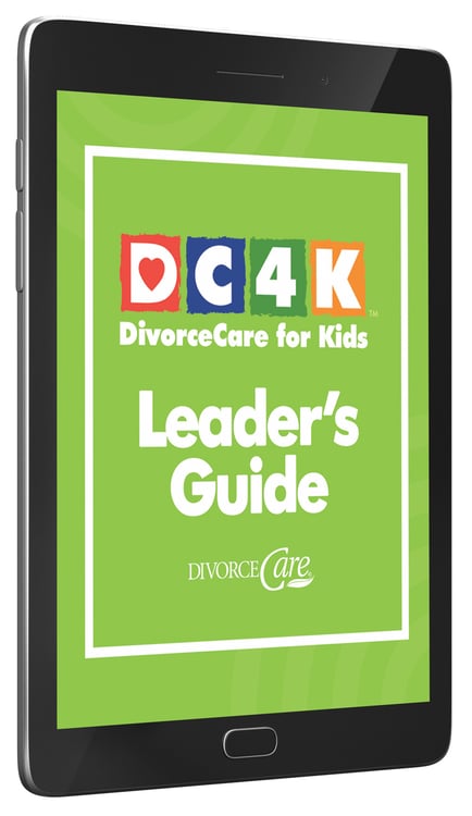 DivorceCare 4 Kids - Divorce Resources for Kids, Churches, and Parents