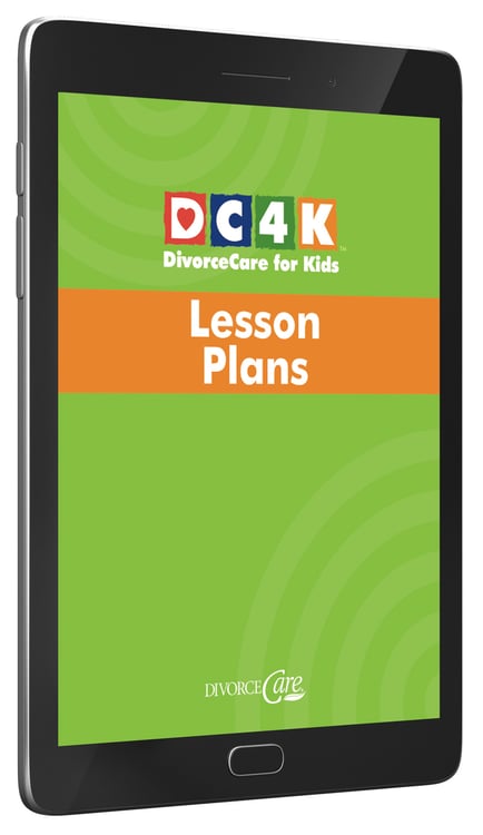 DivorceCare 4 Kids - Divorce Resources for Kids, Churches, and Parents